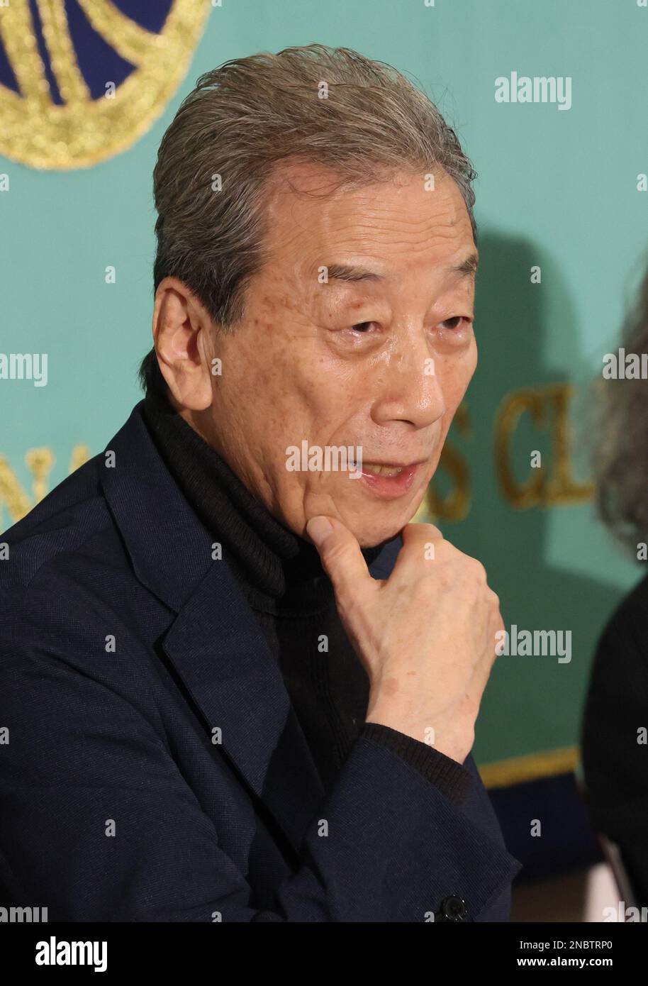 Doctor emeritus hi-res stock photography and images - Alamy