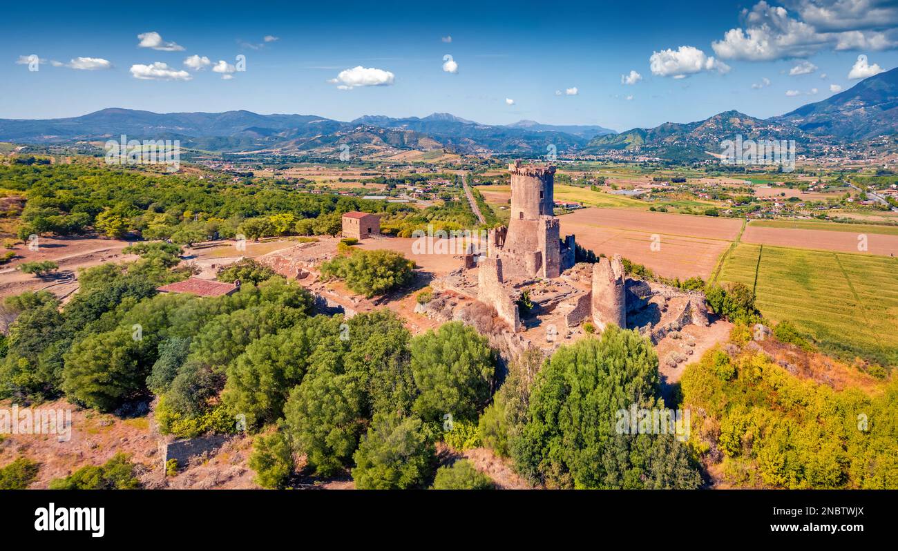 Parco archeologico di velia hi-res stock photography and images - Alamy