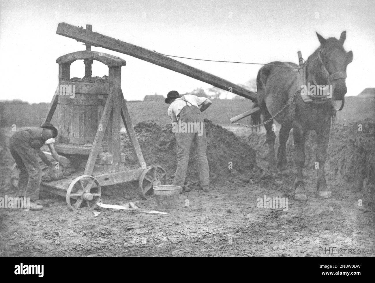 Peter Henry Emerson - Life and Landscape on the Norfolk Broads - 1886 ...
