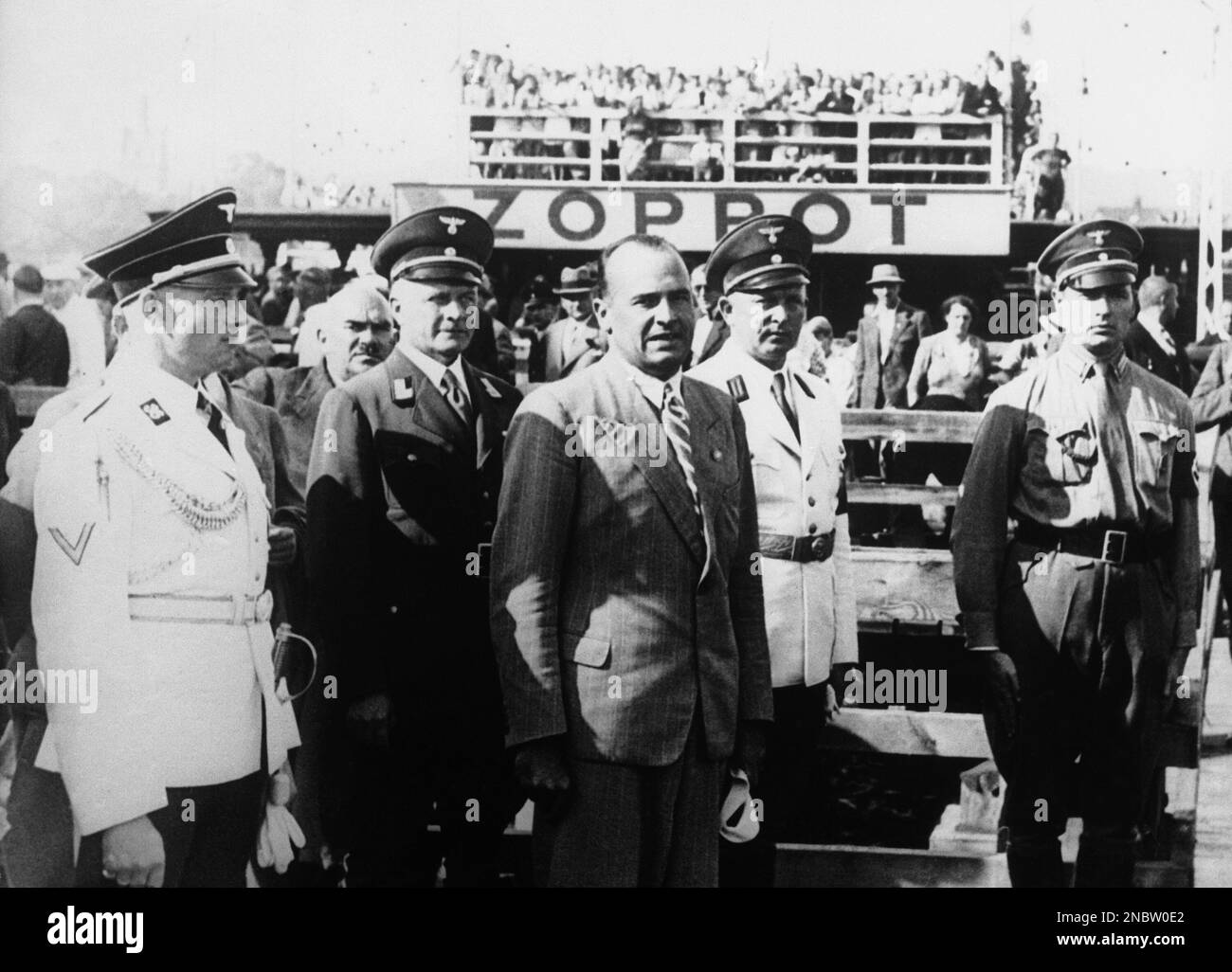 A conference of 235 of Germany’s leading jurists headed by Hitler’s ...