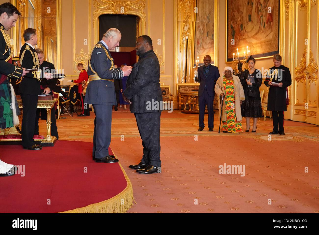 Mr. Daniel Poku, Co-founder, Tim and Danny Music, from Polegate, is ...