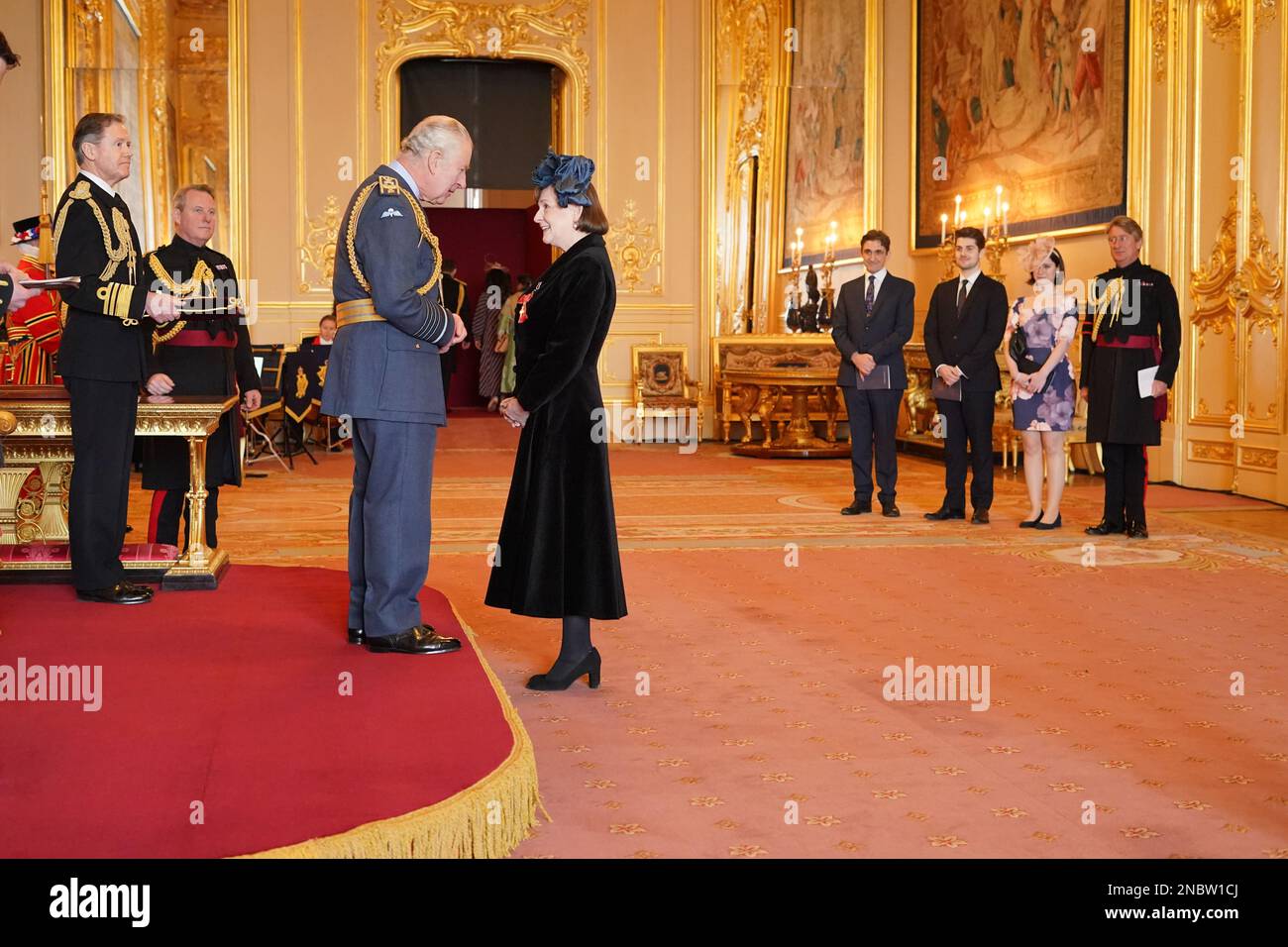 Mrs Heidi-Louise Thomas McGann, Screenwriter and Playwright, from ...