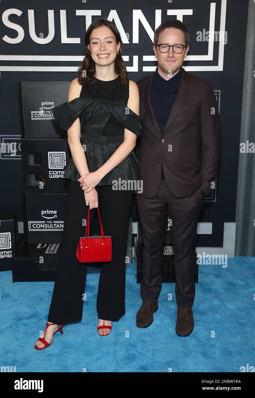 Culver City, Ca. 13th Feb, 2023. Andrew Mittman at Prime Video's The ...