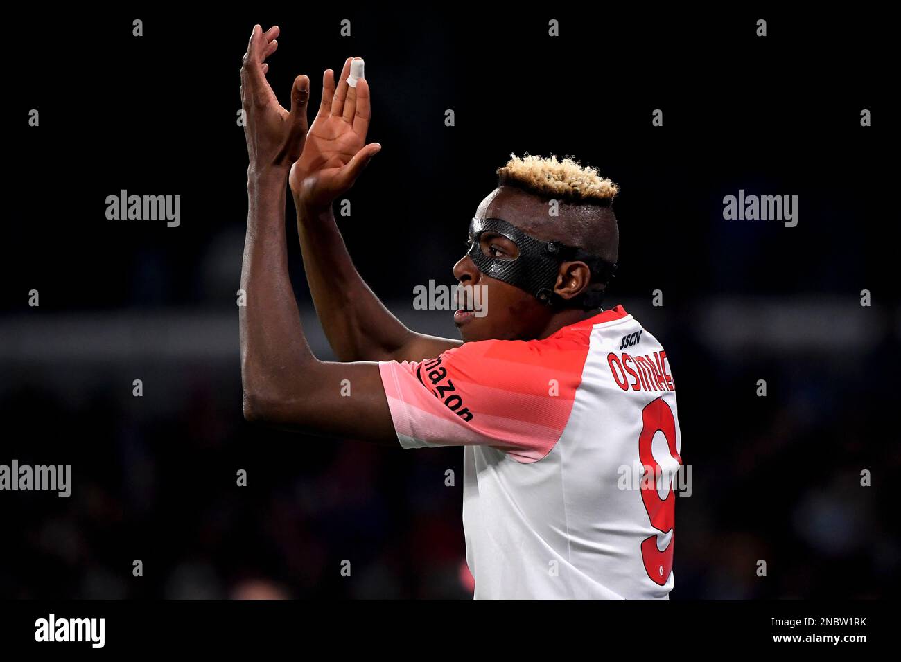 Soccer football clap claps hi-res stock photography and images - Alamy