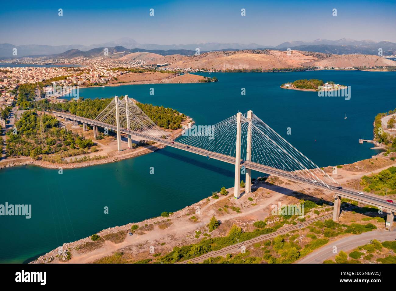 Evripos hi-res stock photography and images - Alamy