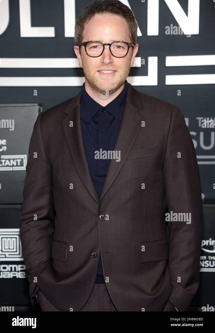 Culver City, Ca. 13th Feb, 2023. Andrew Mittman at Prime Video's The ...