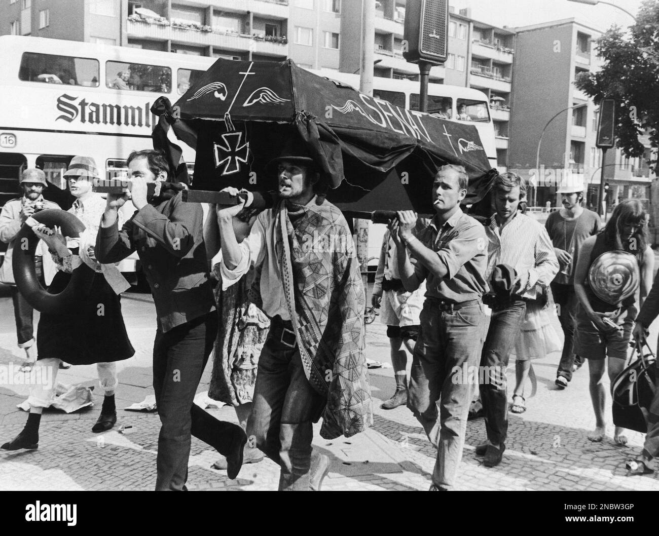 Death carrying building exterior architecture hi-res stock photography ...