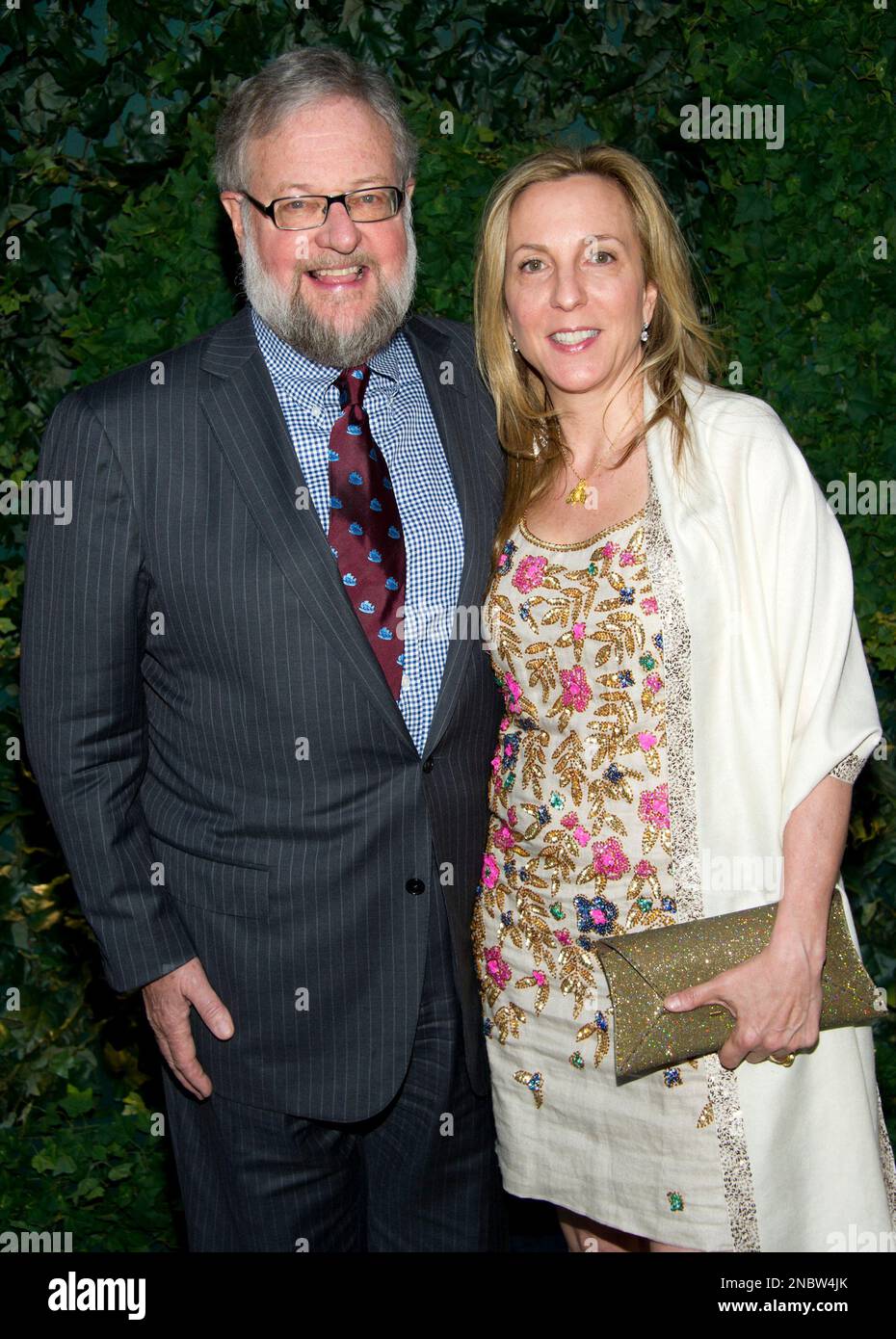 David Rockefeller, Jr. and wife Susan Rockefeller attend the 'Party in ...