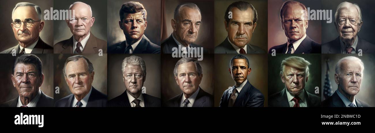 Eisenhower nixon hi-res stock photography and images - Alamy