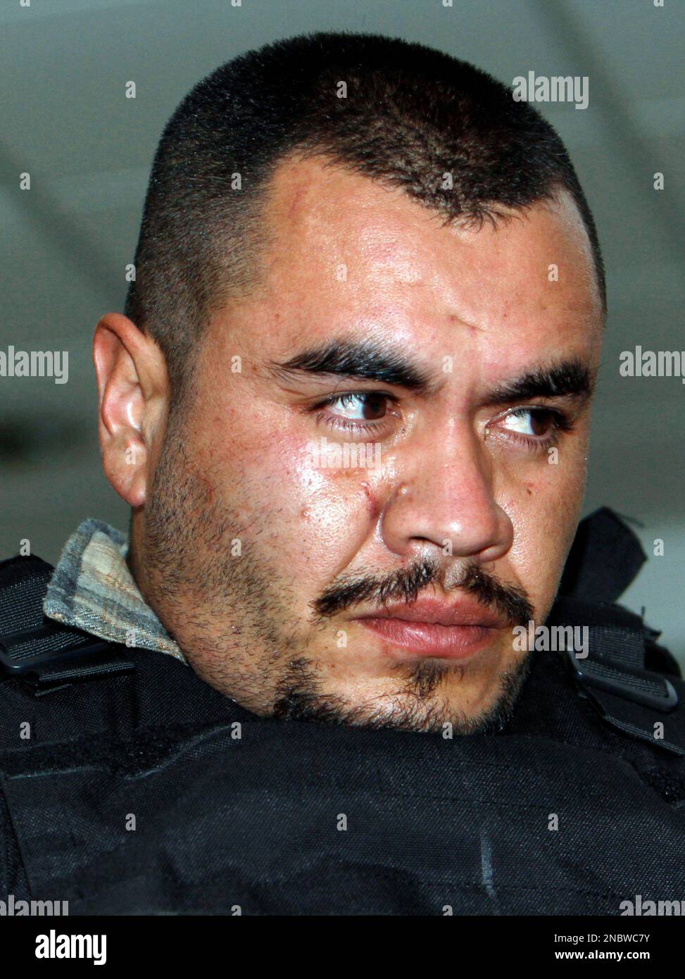 FILE - In this April 17, 2011 file photo, Martin Estrada Luna, known as ...