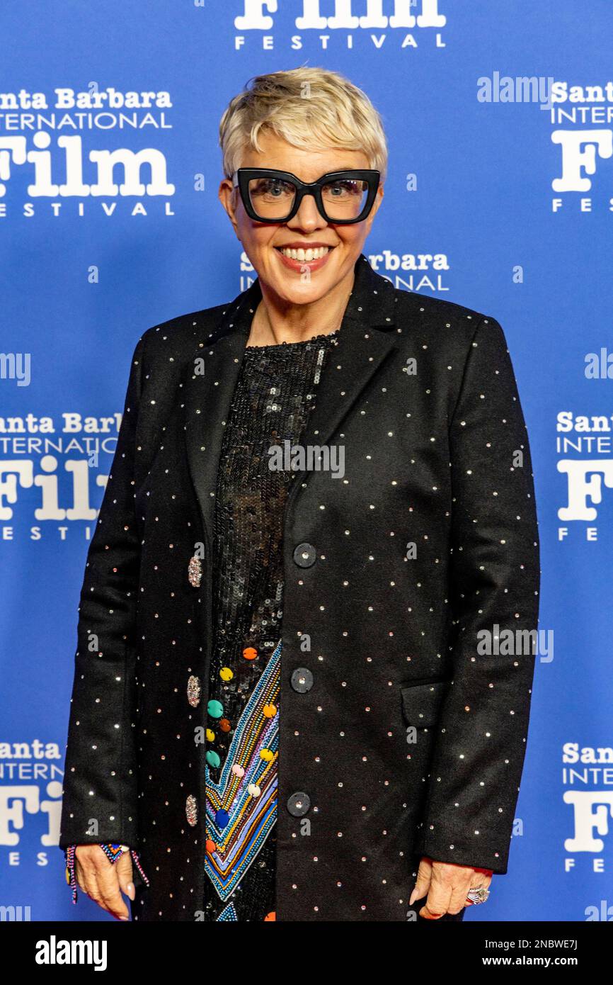 Santa Barbara, CA. February 13, 2023, Catherine Martin – Costume ...
