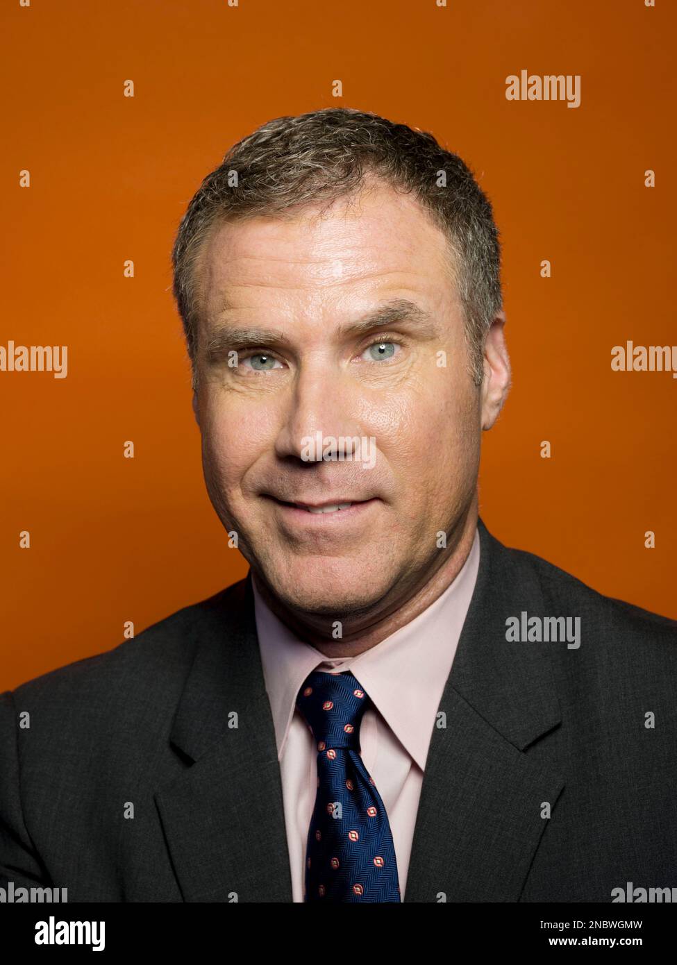 In this April 27, 2011 photo, actor Will Ferrell poses for a portrait ...
