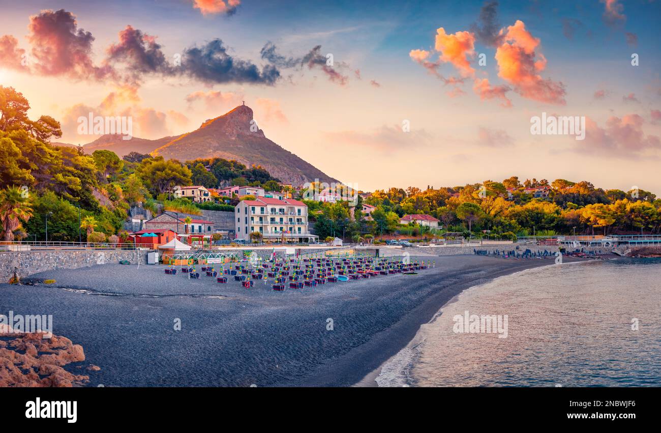 Maratea beach hi-res stock photography and images - Alamy
