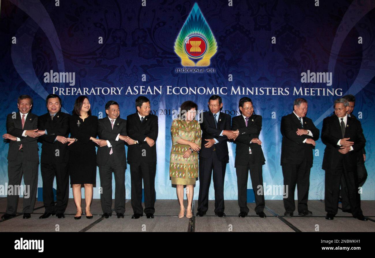 Association of Southeast Asia Nations (ASEAN) trade and economic ...
