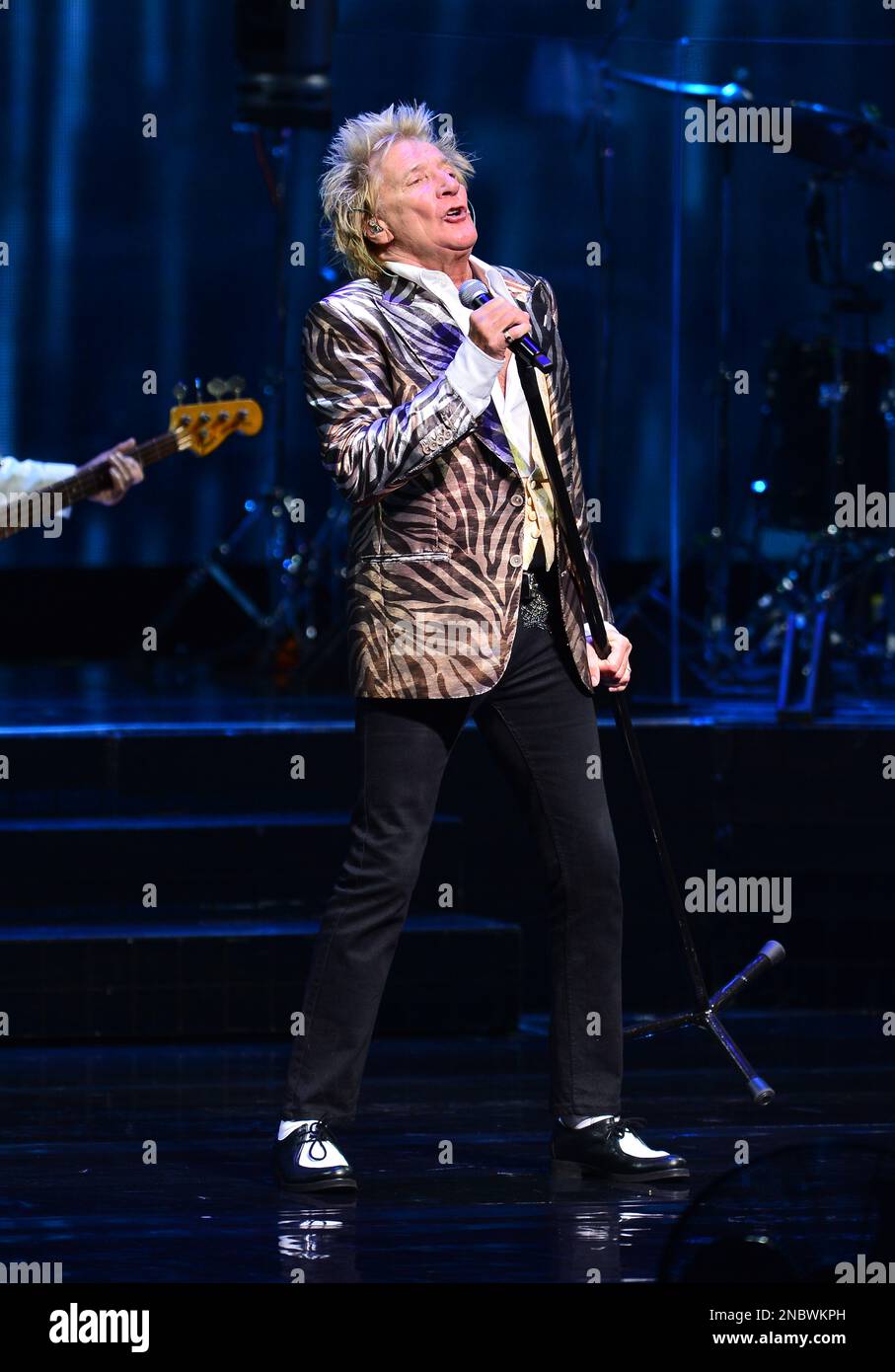 Usa rod stewart hi-res stock photography and images - Alamy