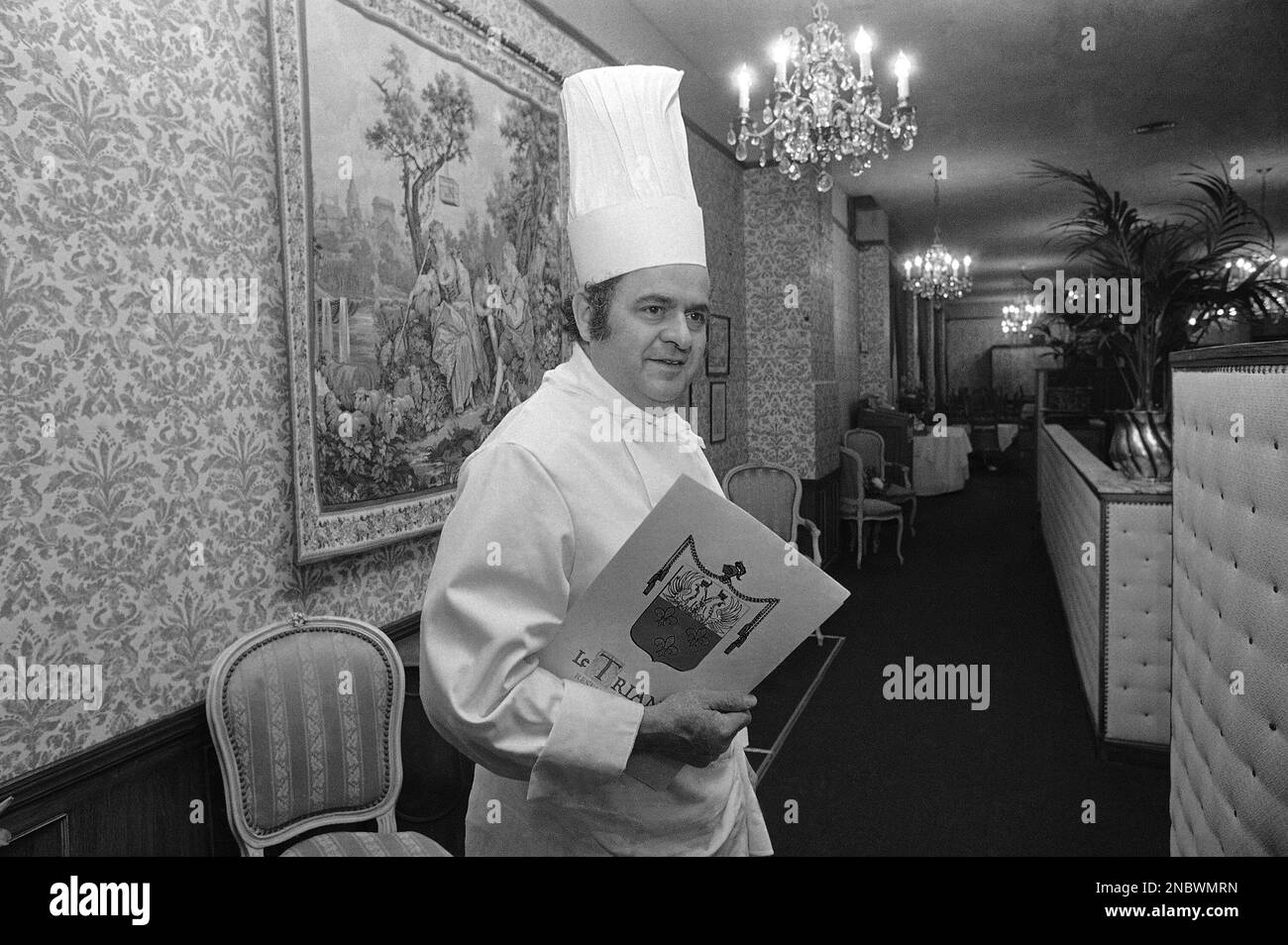 Rene Verdon, the Frenchman who was President John F. Kennedy's White ...