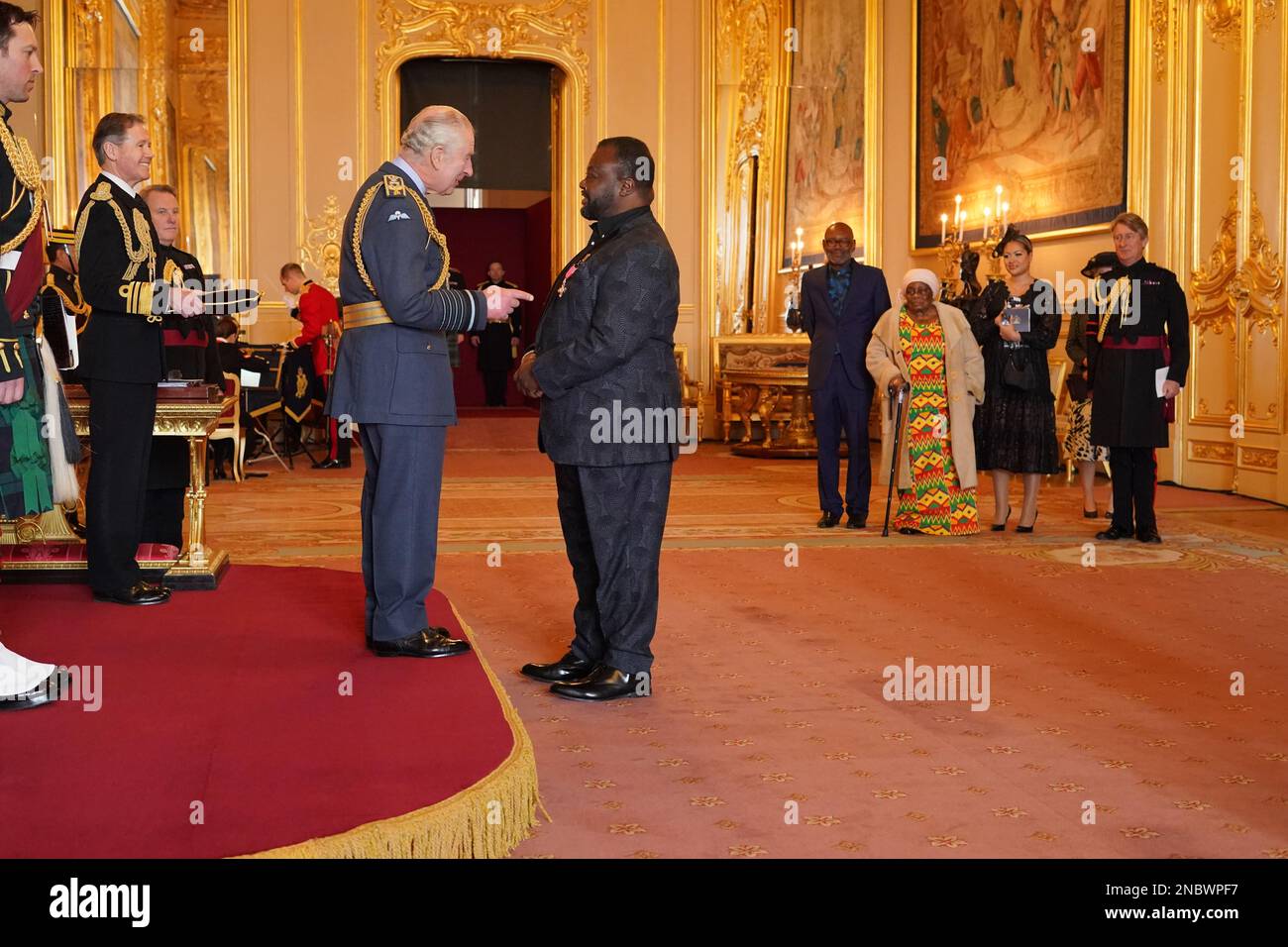 Mr. Daniel Poku, Co-founder, Tim and Danny Music, from Polegate, is ...