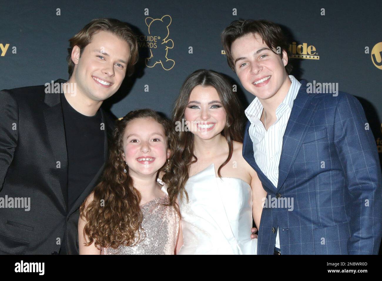 Christian Finlayson, Calloway Corrick, Marcelle LeBlanc, Logan Shroyer ...