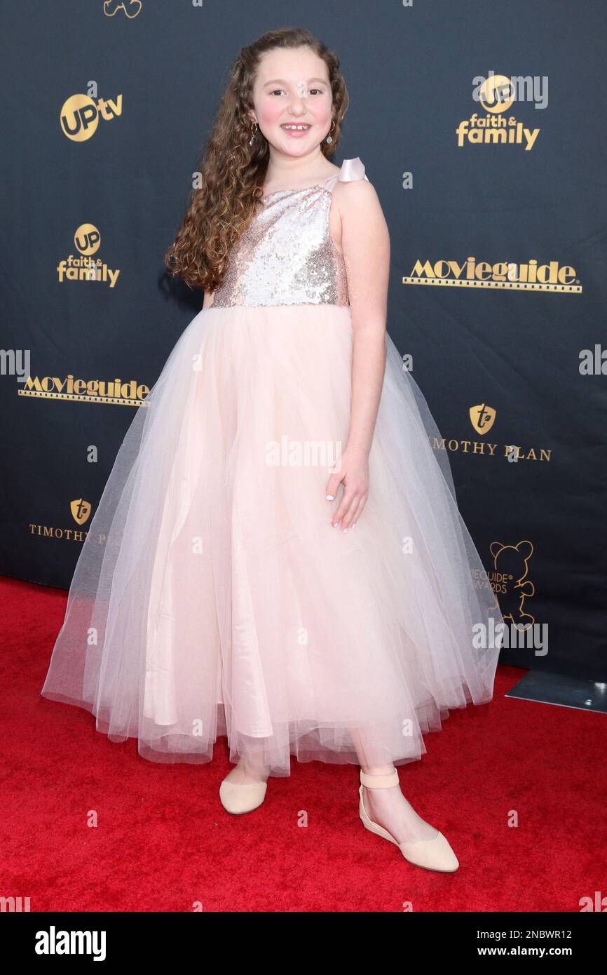 Los Angeles, USA. 10th Feb, 2023. Callaway Corrick at the 30th ...