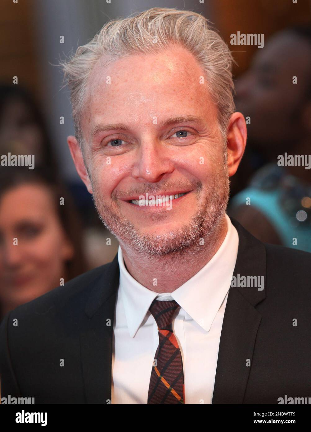 Director Francis Lawrence arrives for the UK film premiere Water For ...