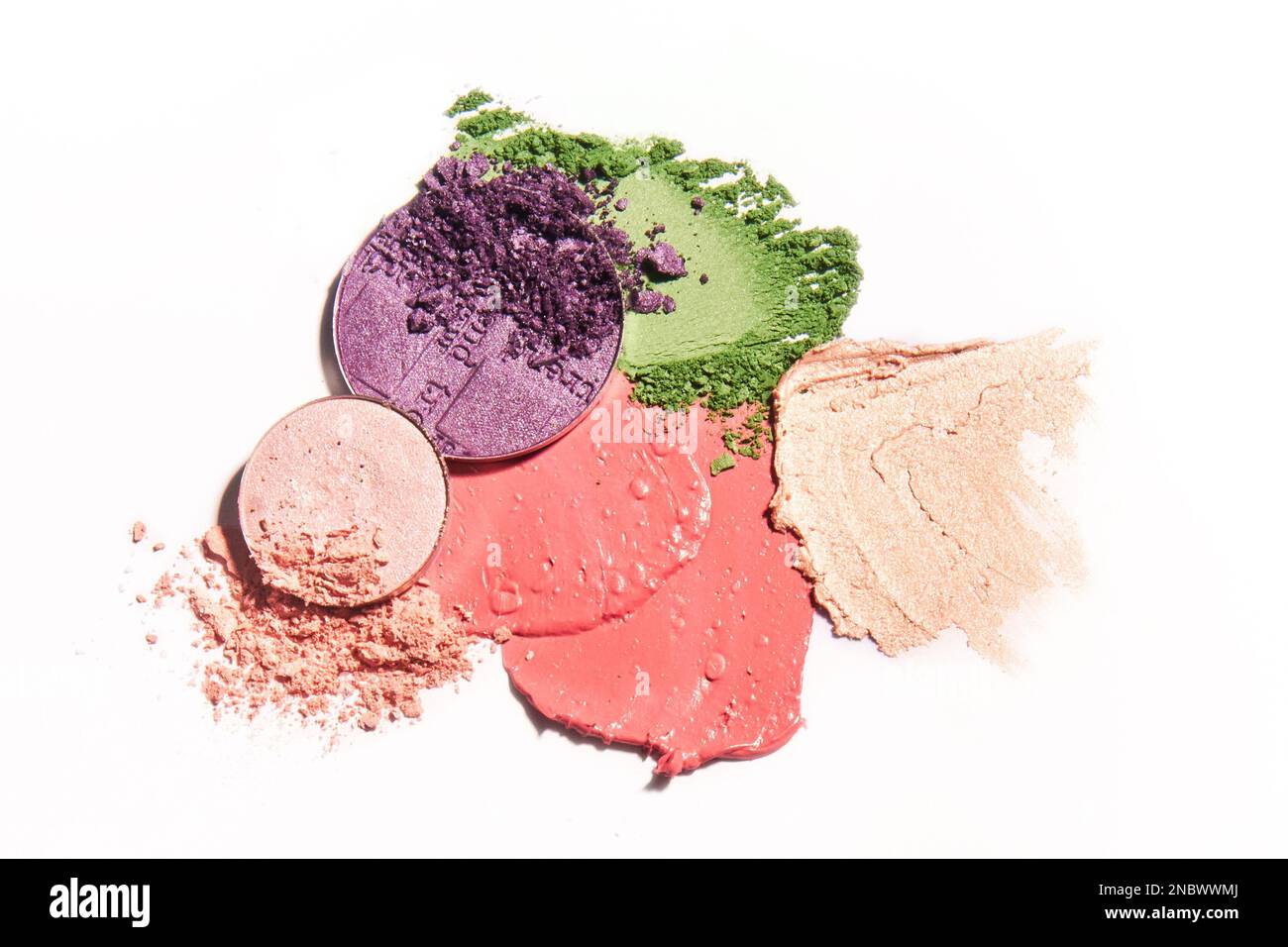 Light Blush Color Swatch