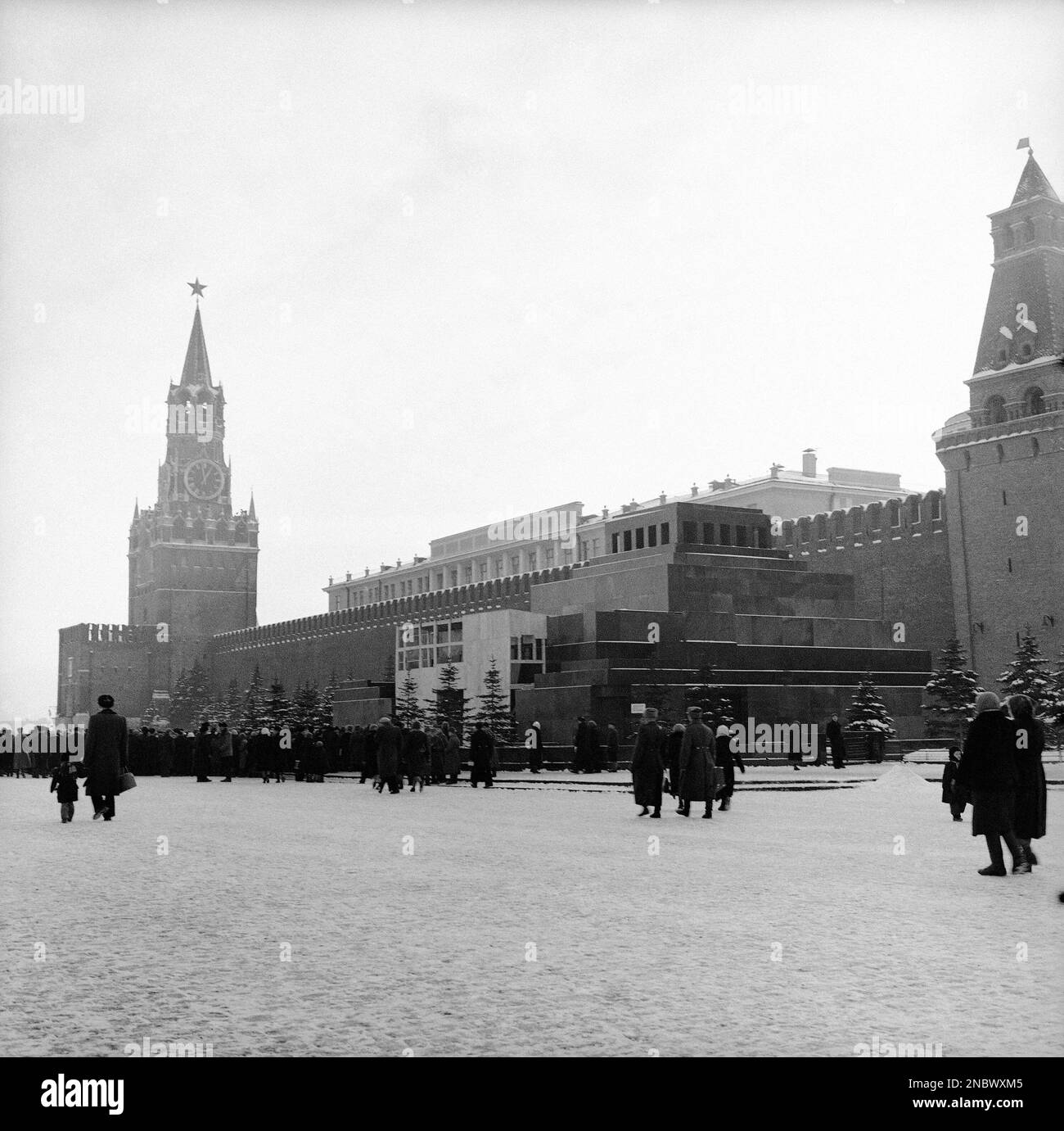 Will Former Dictator Joseph Stalin, dead since 1953, lose his resting ...