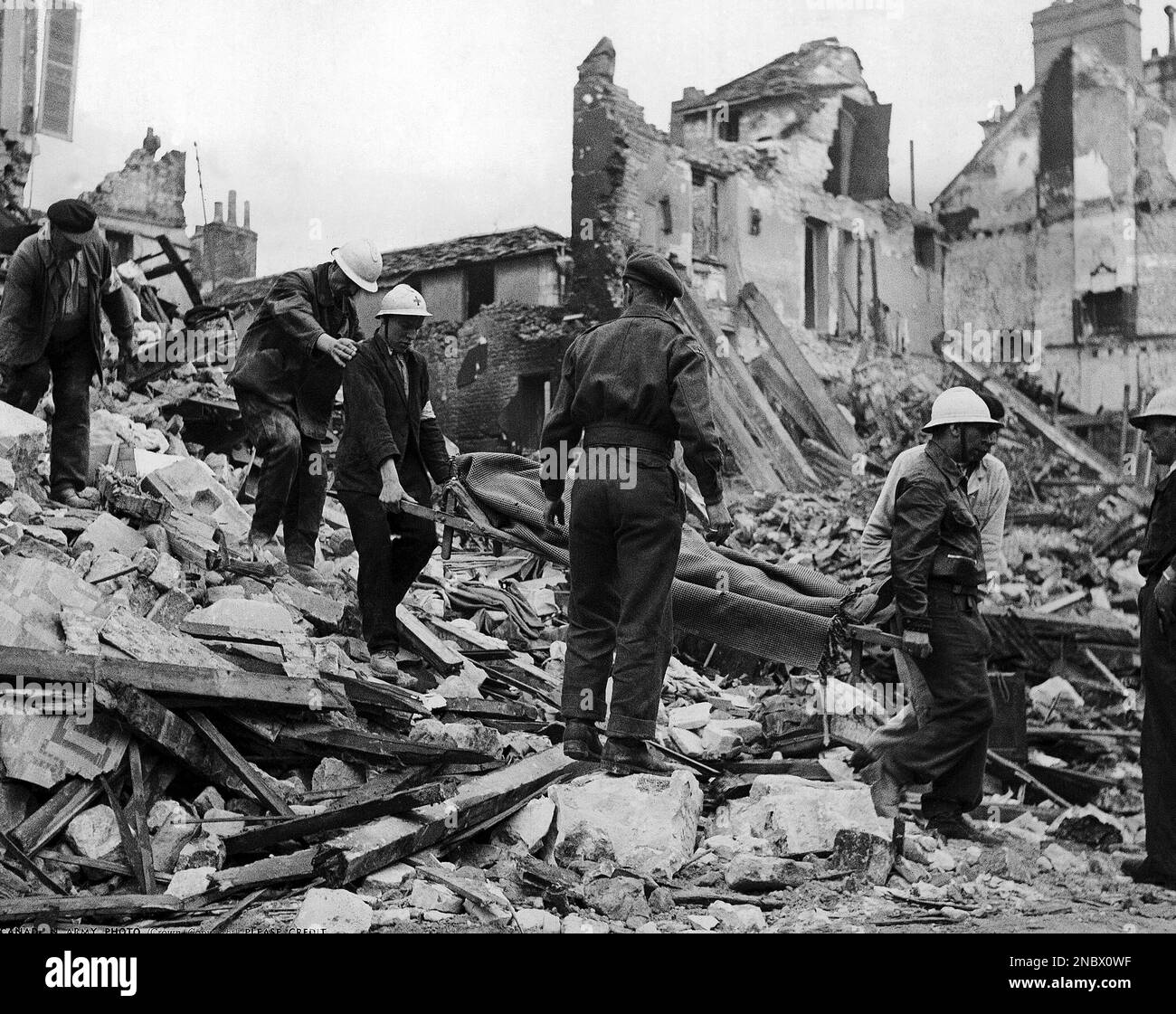 These Free Frenchmen, members of the Maquis, the famous French ...