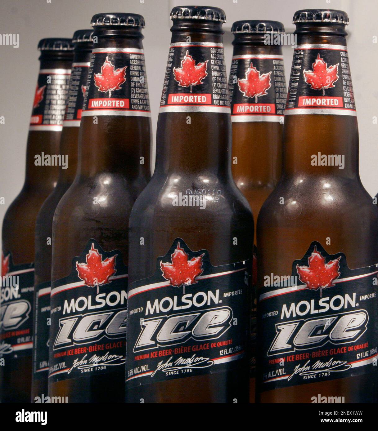 Molson coors brewing co hi-res stock photography and images - Alamy
