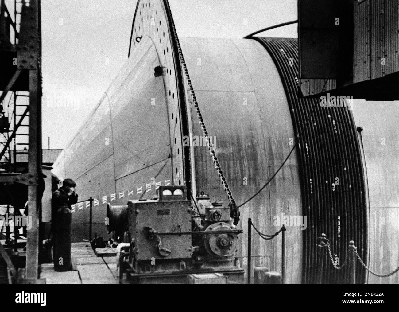 One of the greatest supply stories of the war is now being told for the ...