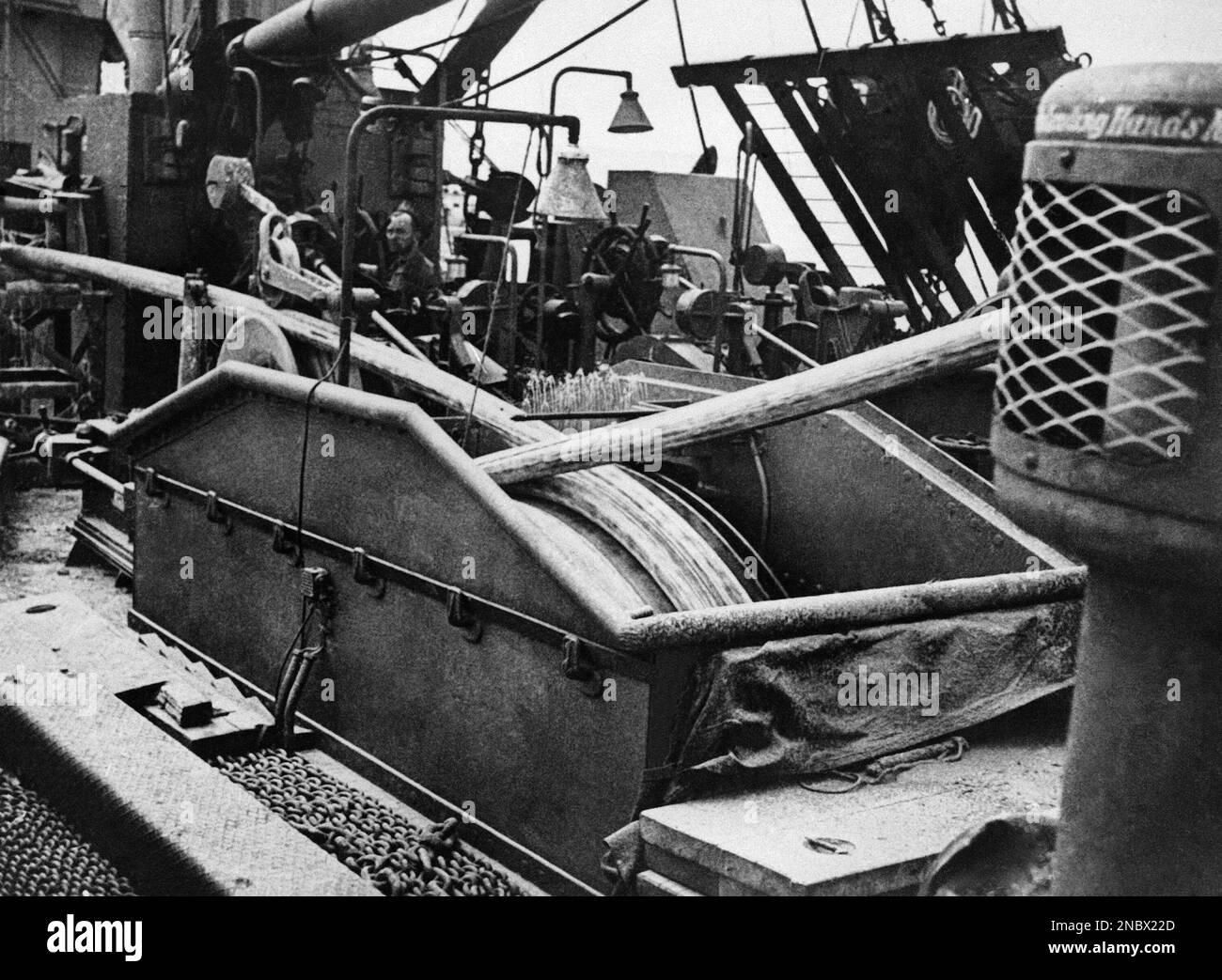 One of the greatest supply stories of the war is now being told for the ...