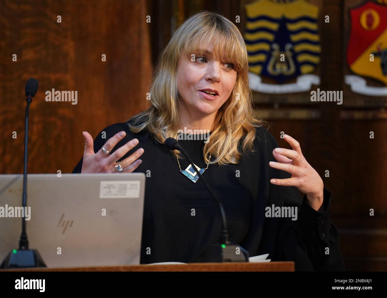 Claire byrne green party hi-res stock photography and images - Alamy