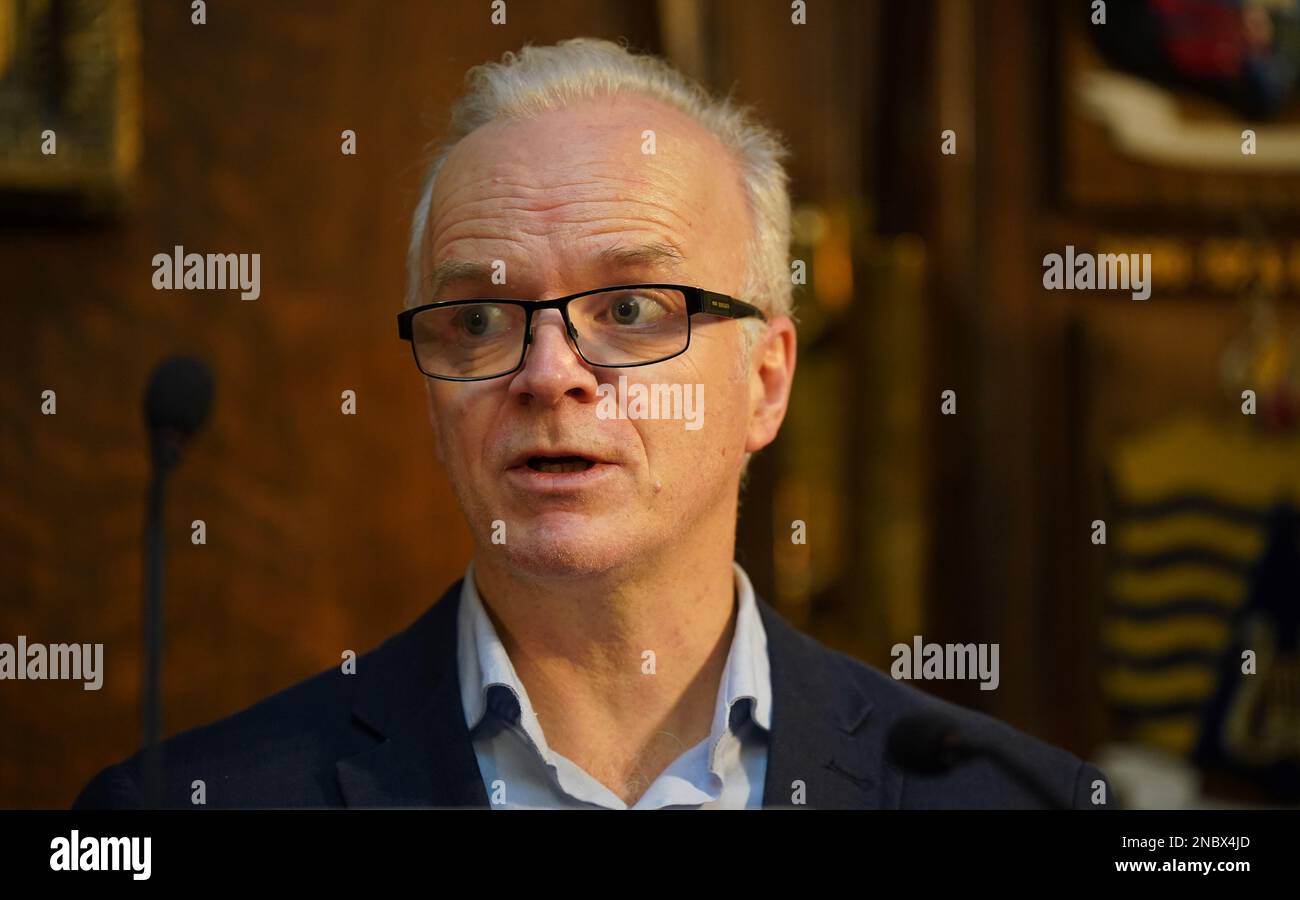 Vice President of Geo Data Operations at Google, Paddy Flynnat the ...