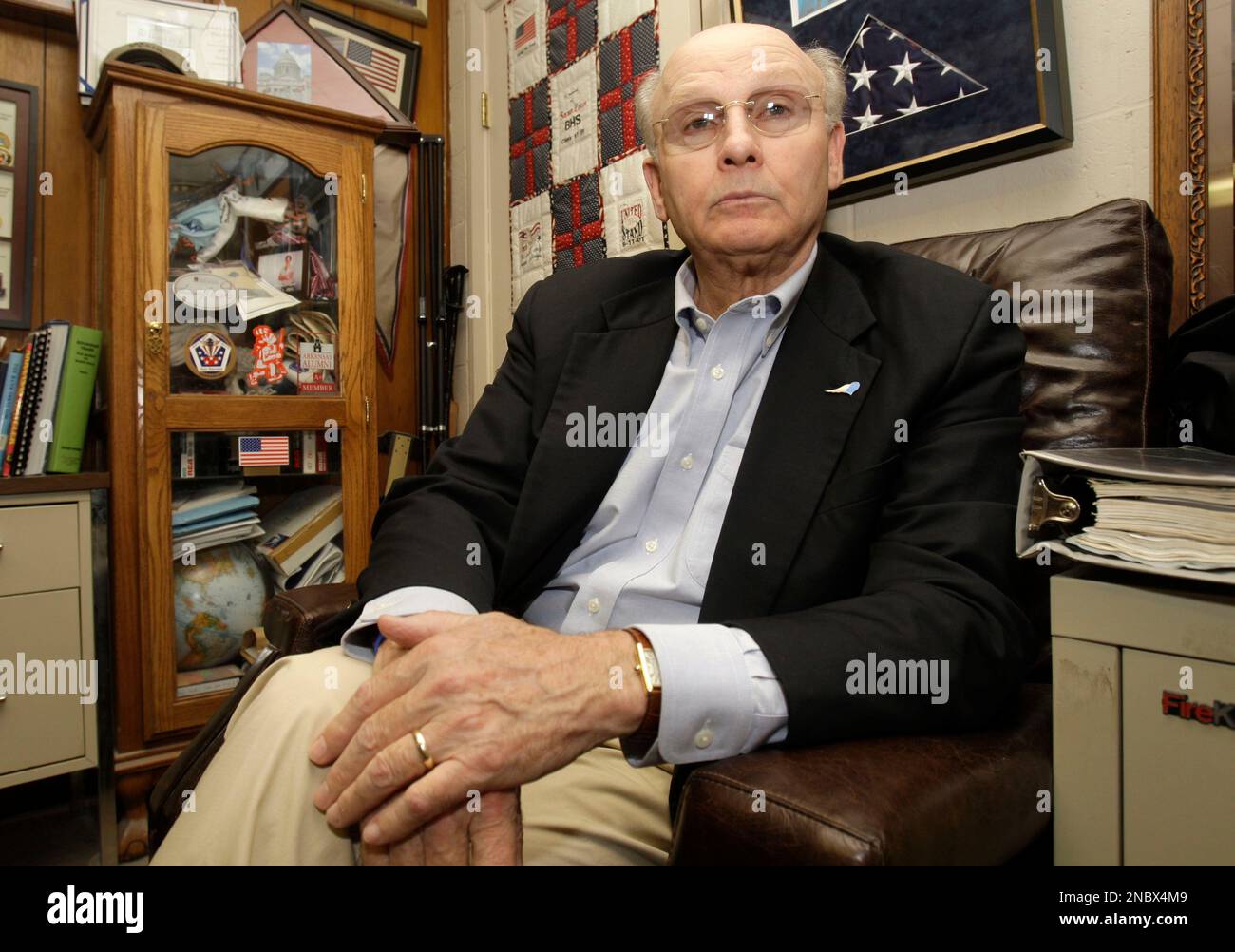 Mike Low, father of 911 World Trade Center victim American Airlines ...