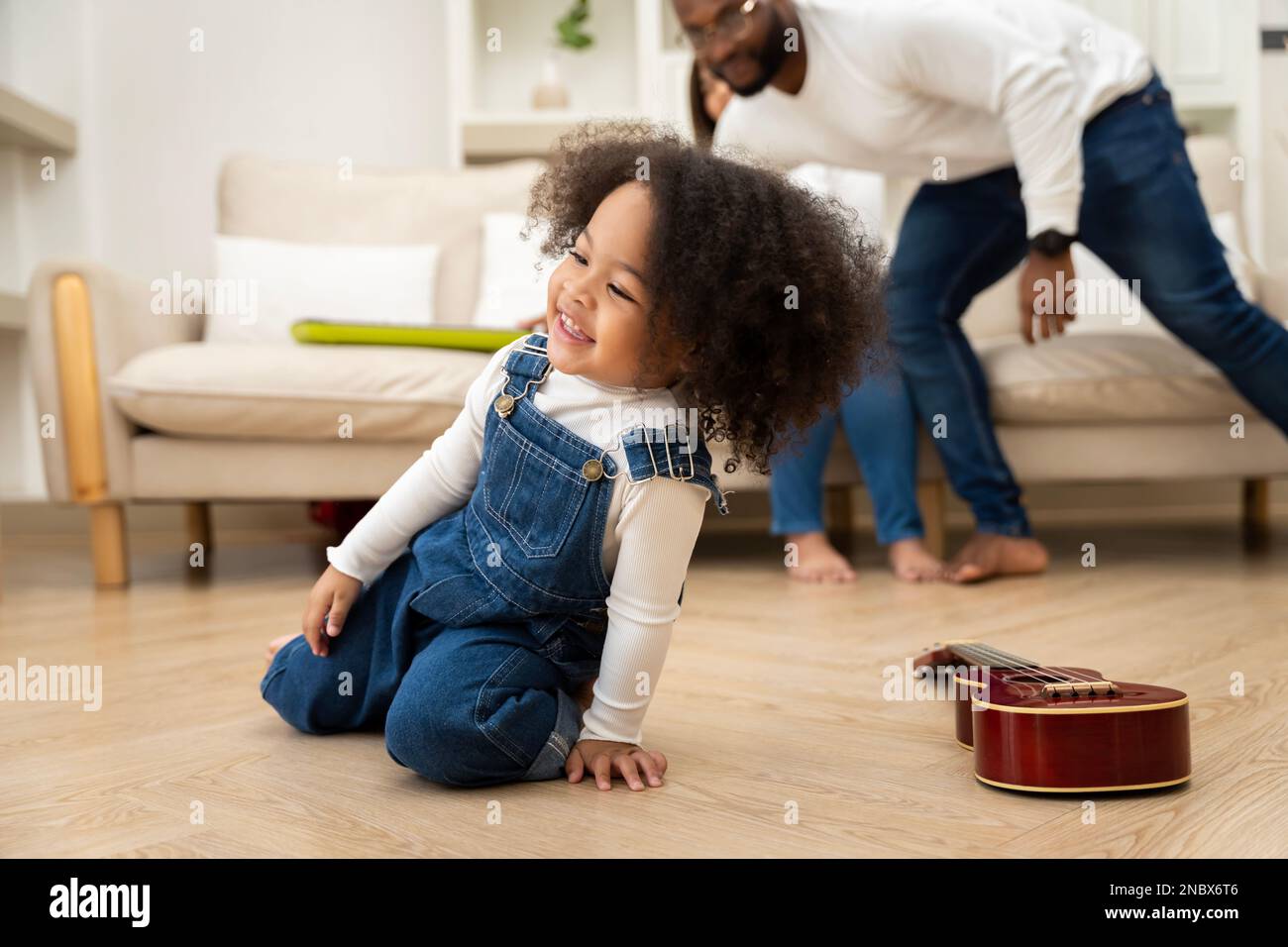 Photographs of young African girls doing fun activities Stock Photo - Alamy