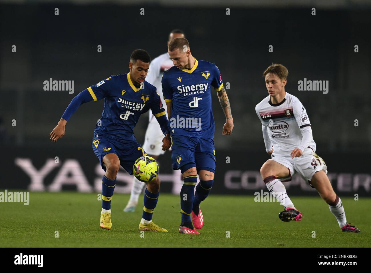 Verona andrej hi-res stock photography and images - Alamy