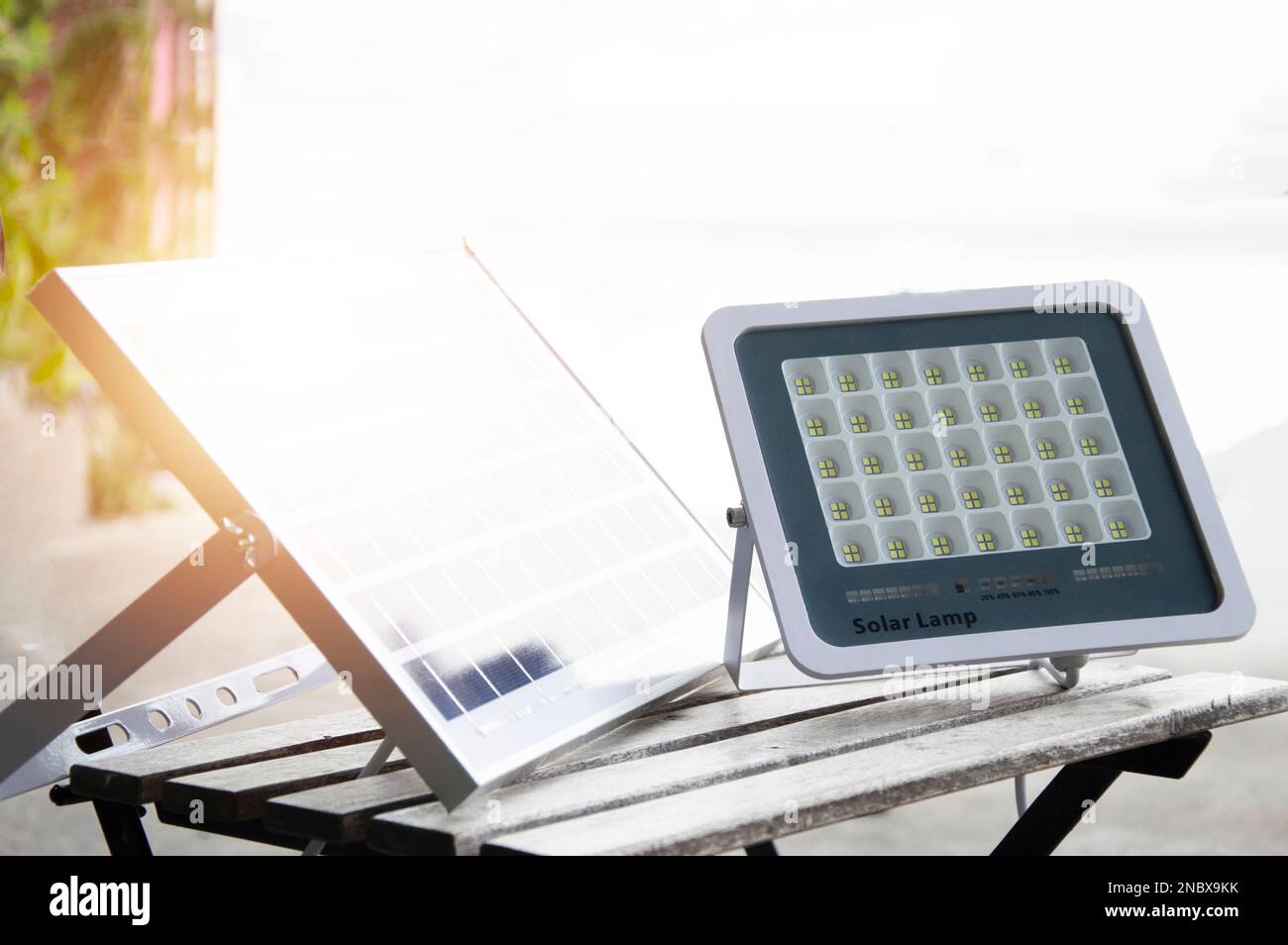 Solar cell light bulbs, clean energy are becoming increasingly popular ...