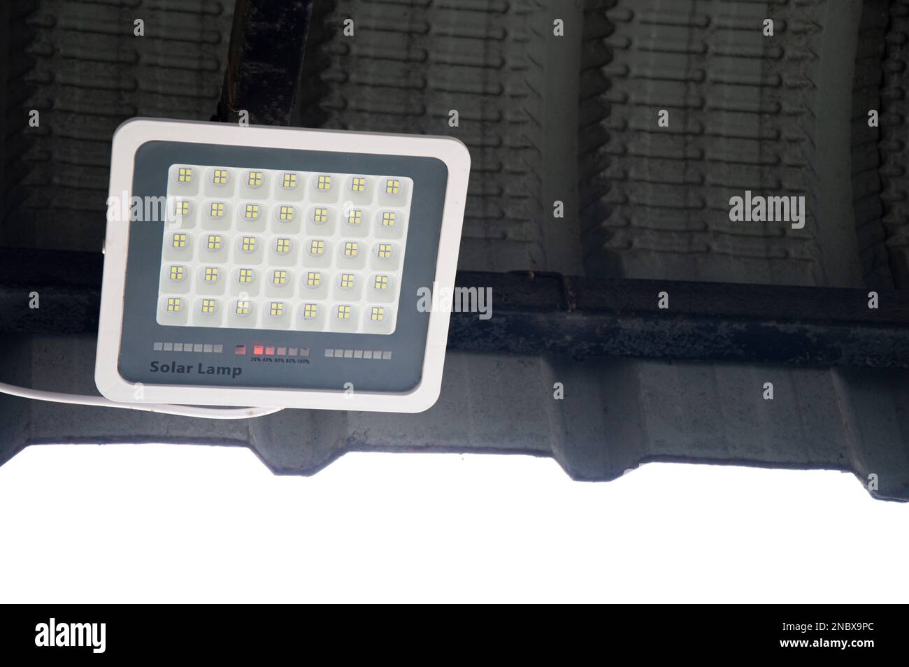 Solar cell light bulbs, clean energy are becoming increasingly popular ...