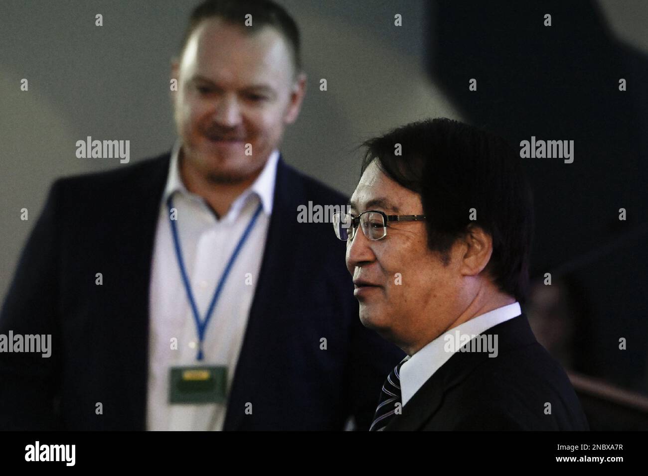 H2 global group hi-res stock photography and images - Alamy