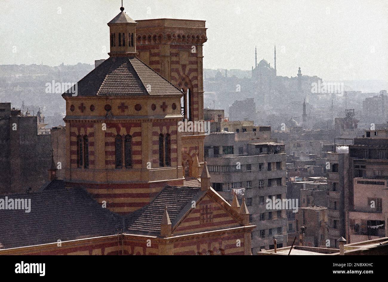 The citadel, legacy of Ottoman Egypt is also an Islamic monument. In ...