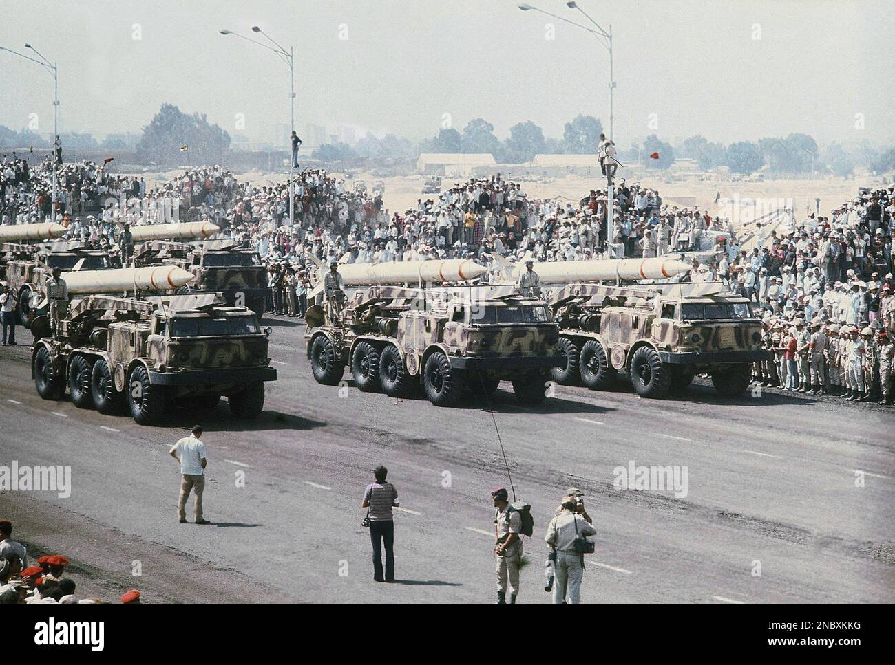First anniversary of the Yom Kippur war was celebrated with a big ...