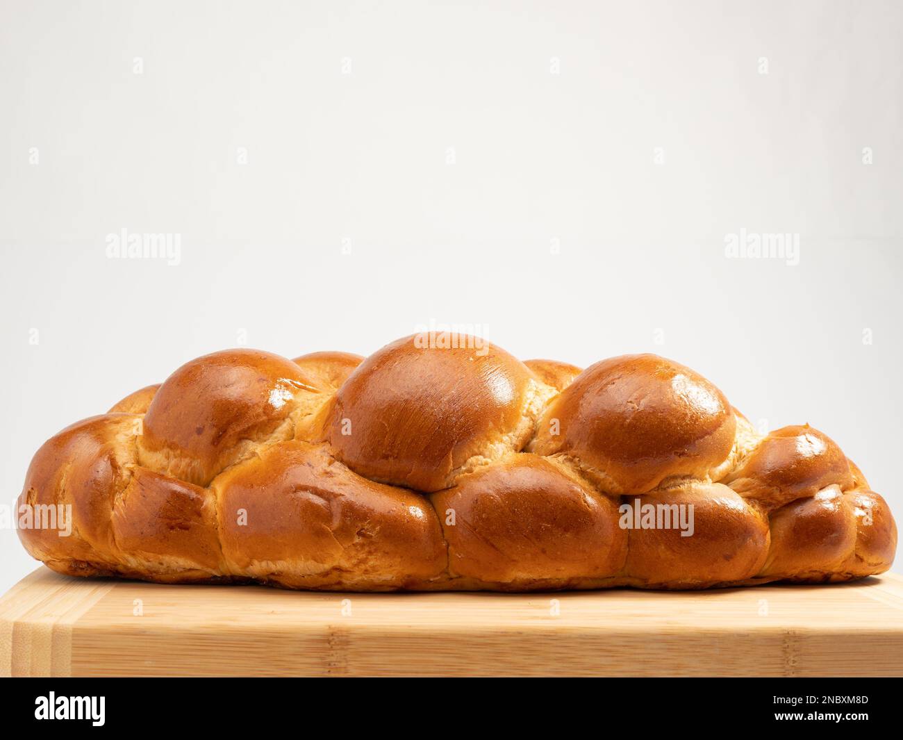 White baton. Sweet white bread. Sweet bread. Close-up Stock Photo - Alamy