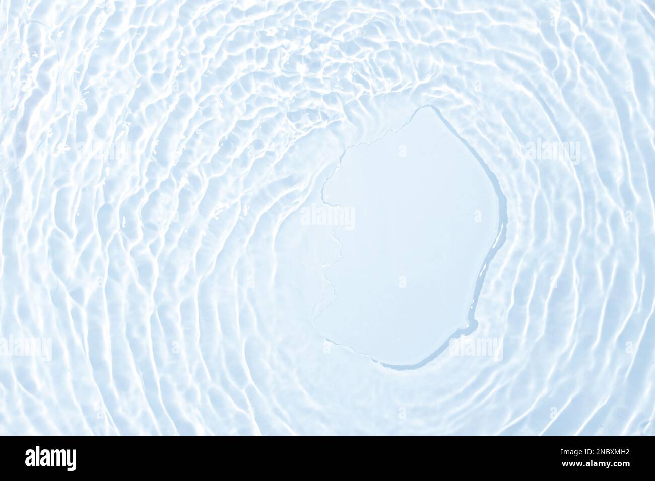 water, waves, splashes, liquid, water background. Ripples. Empty space ...