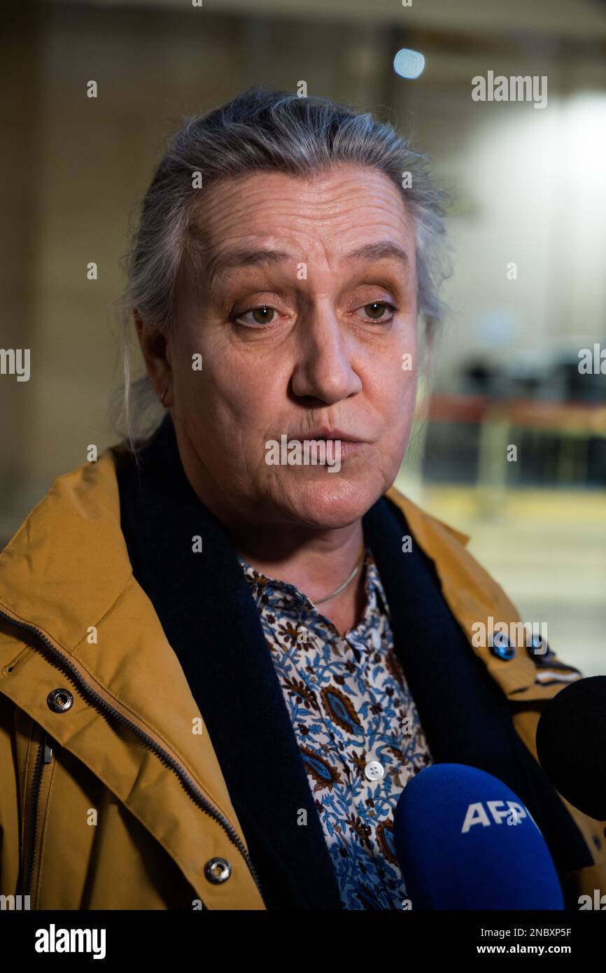 Le procès dit du "Mediaptor" débute à la courd d'appel de Paris, avec ...