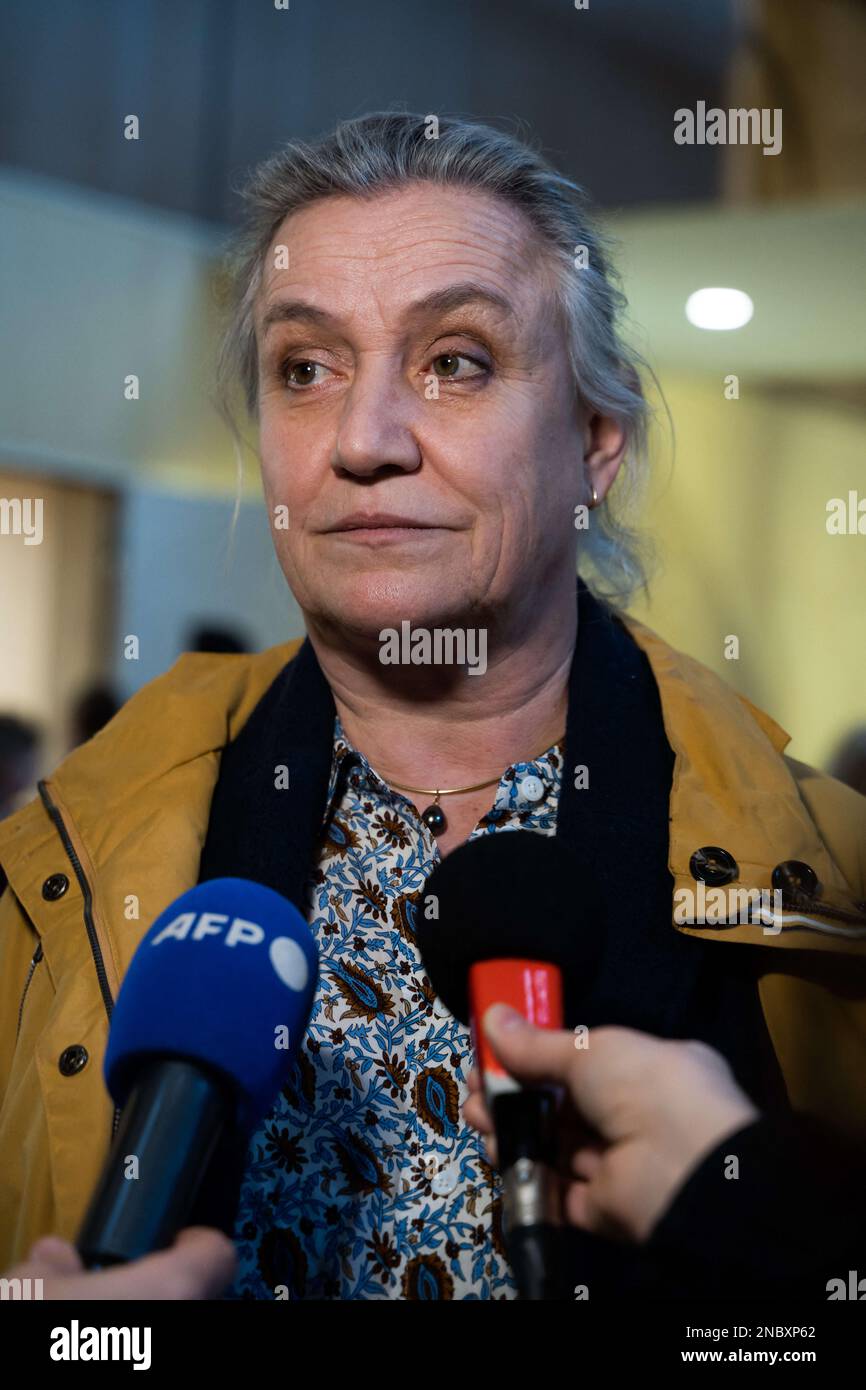 Le procès dit du "Mediaptor" débute à la courd d'appel de Paris, avec ...