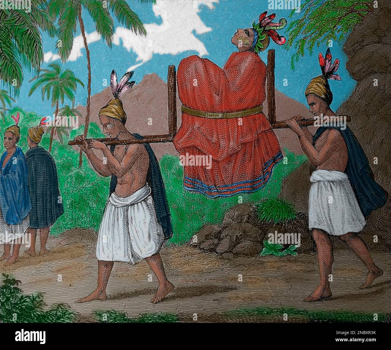 Maori funeral hi-res stock photography and images - Alamy