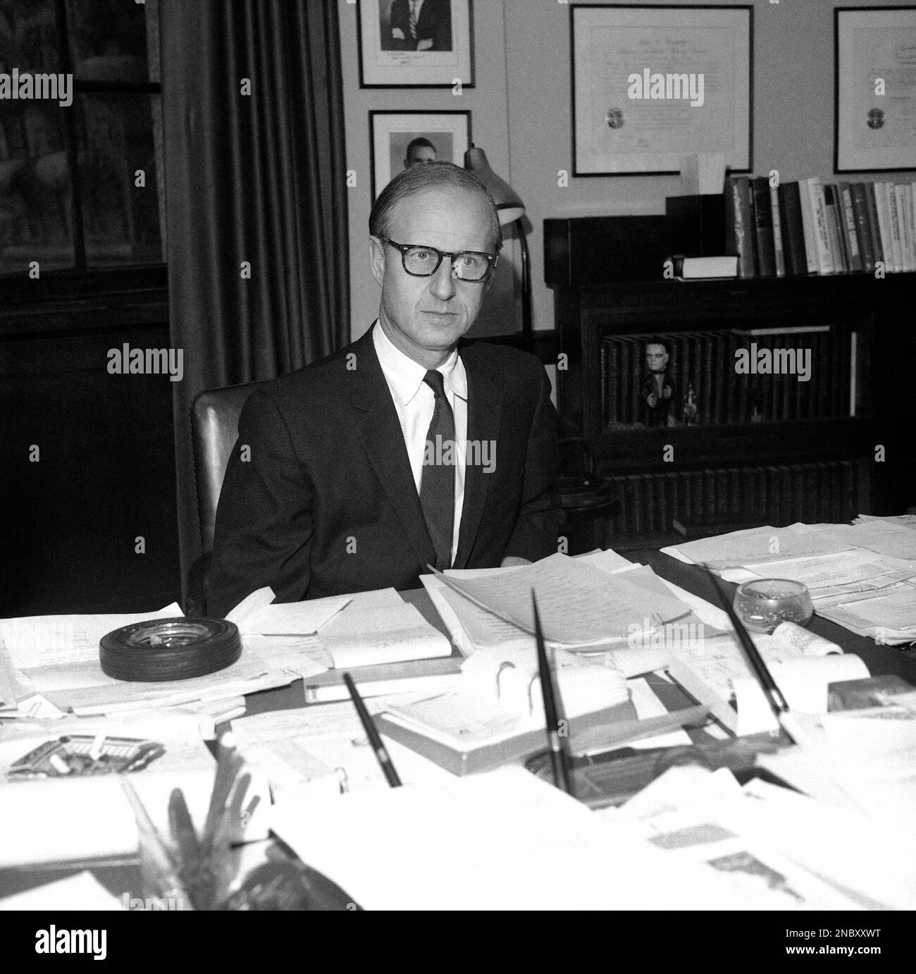 Robert M. Morgenthau, U.S. attorney for the Southern District of New ...