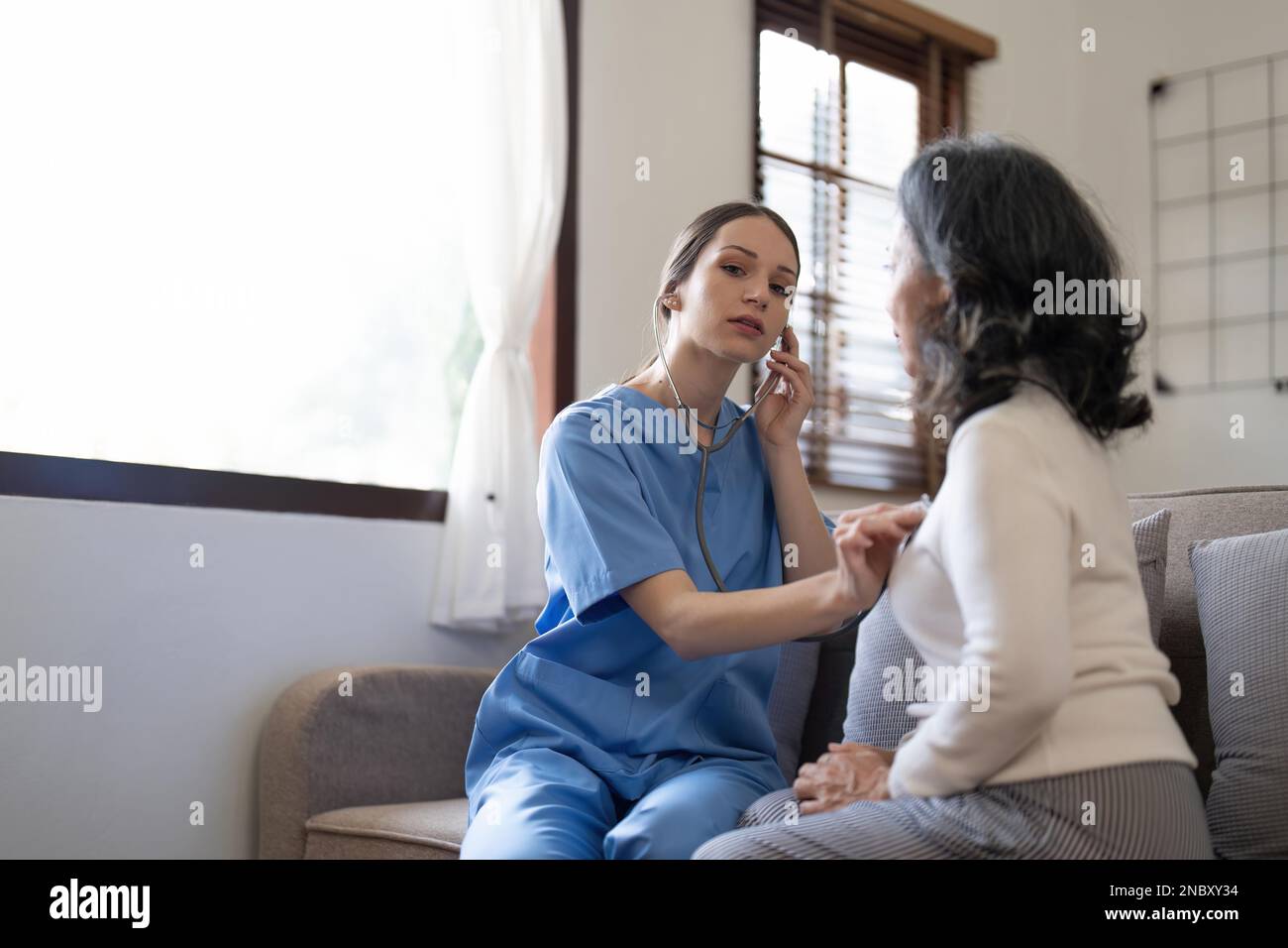 Check encouragement hi-res stock photography and images - Alamy