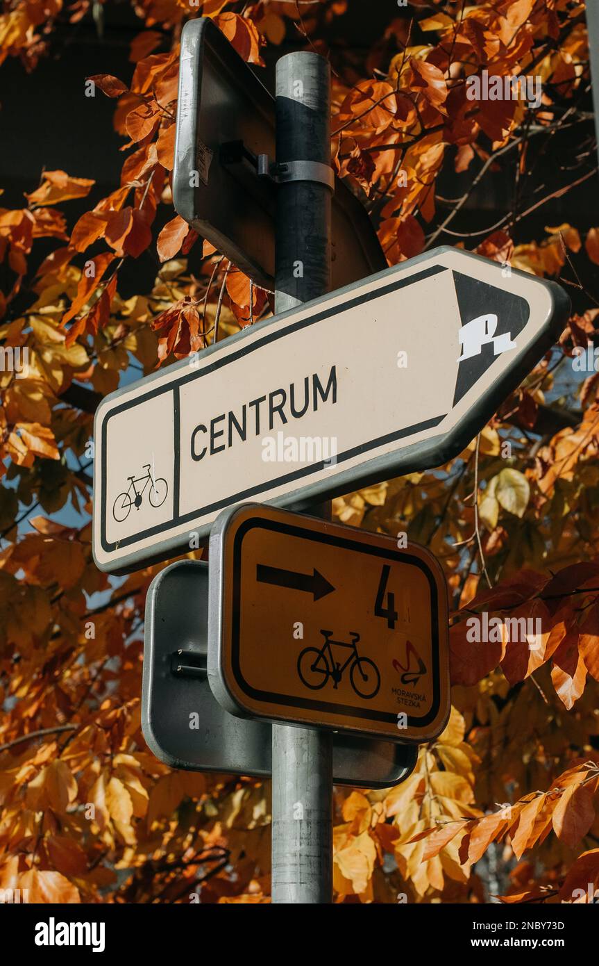 Old london signpost isolated hi-res stock photography and images - Alamy