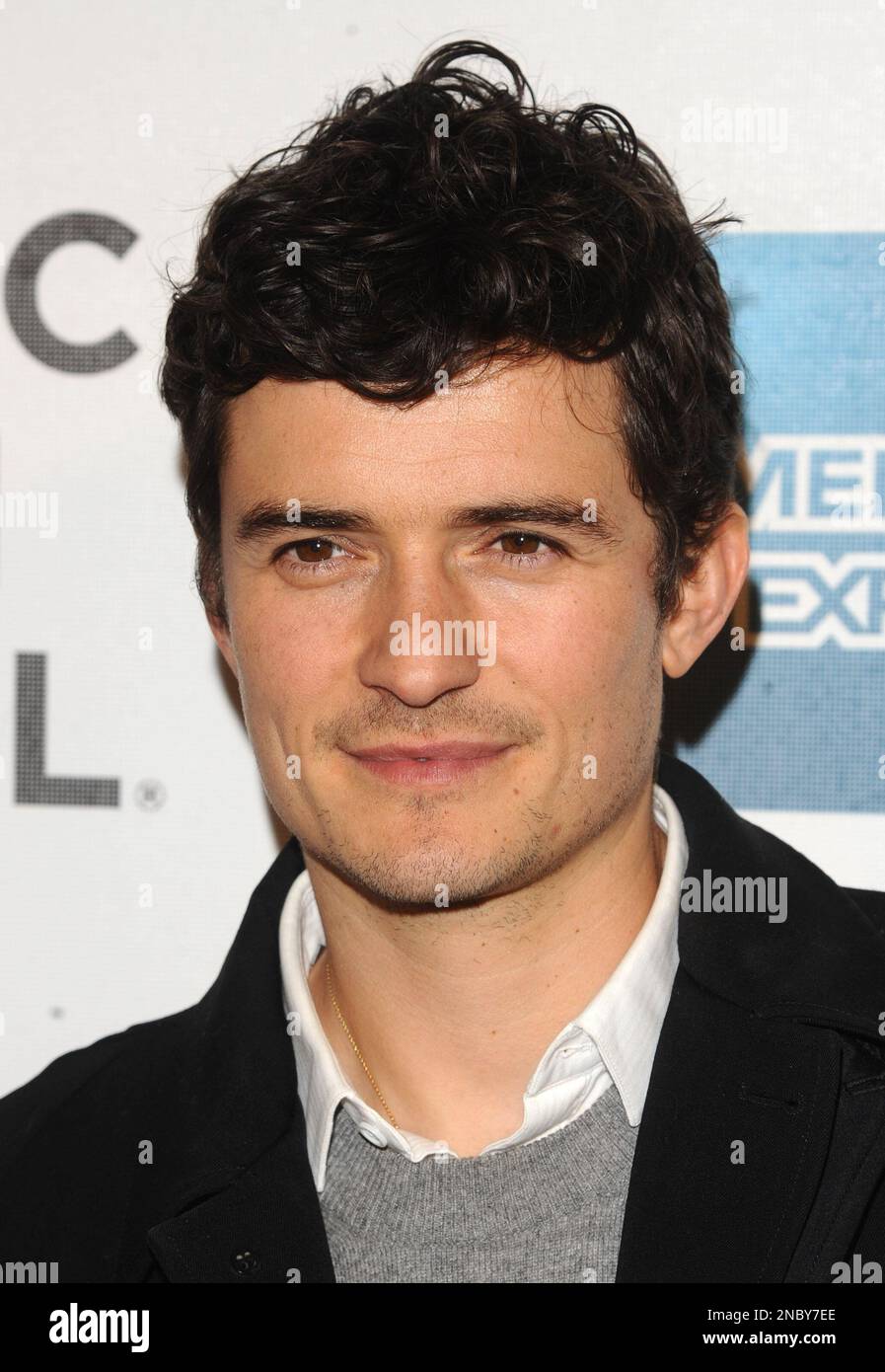 Orlando Bloom Photo Shoot 2011