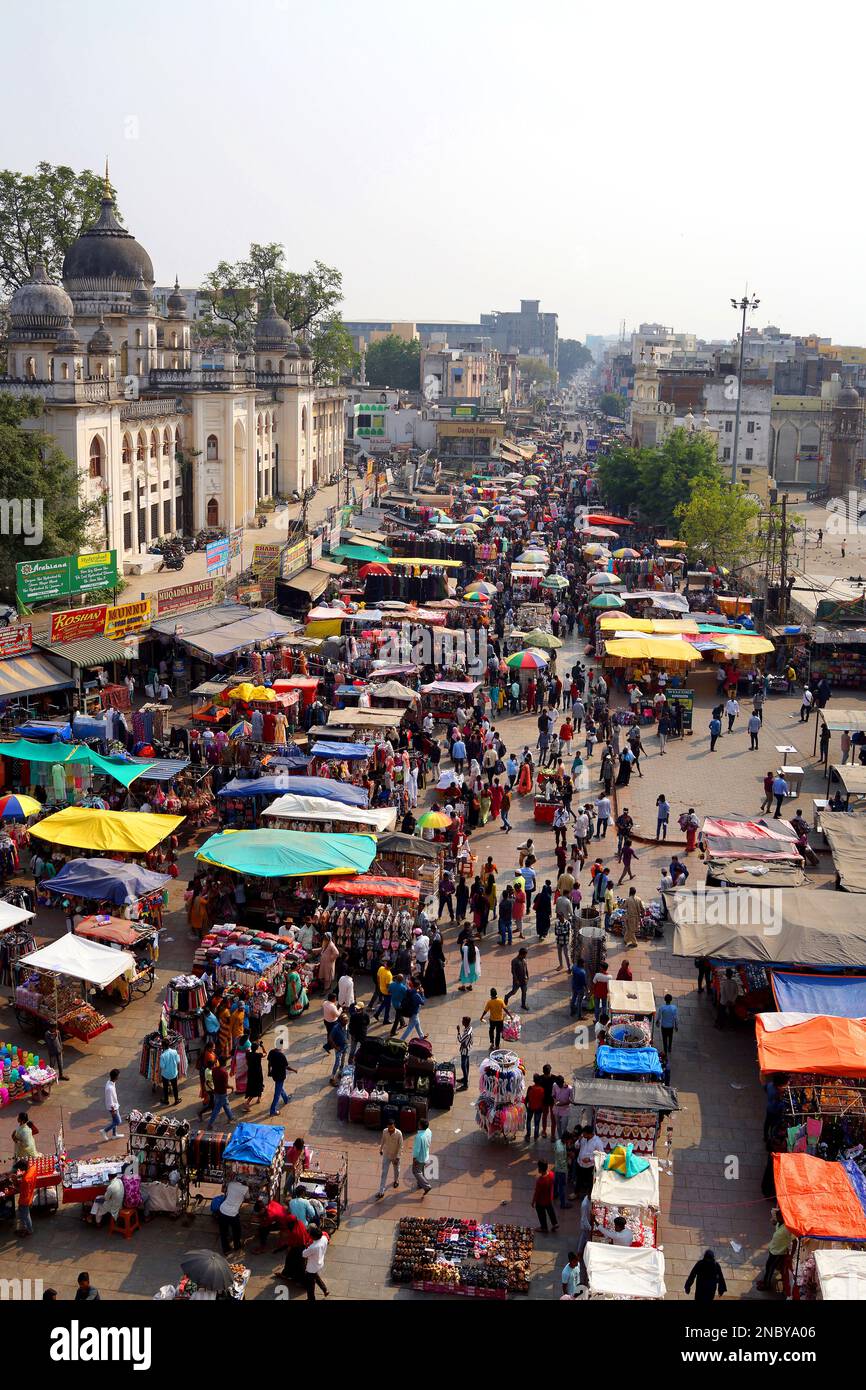 Hyderabad Laad Bazaar Bangles